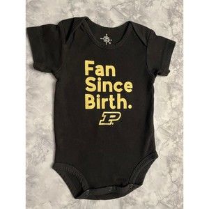 One Pieces | Purdue University Boilermakers Baby Onesie Clothes Outfit ...